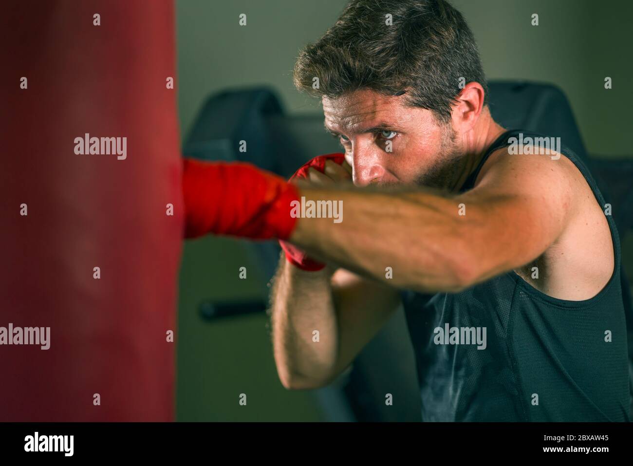 Knuckles boxing hi-res stock photography and images - Alamy