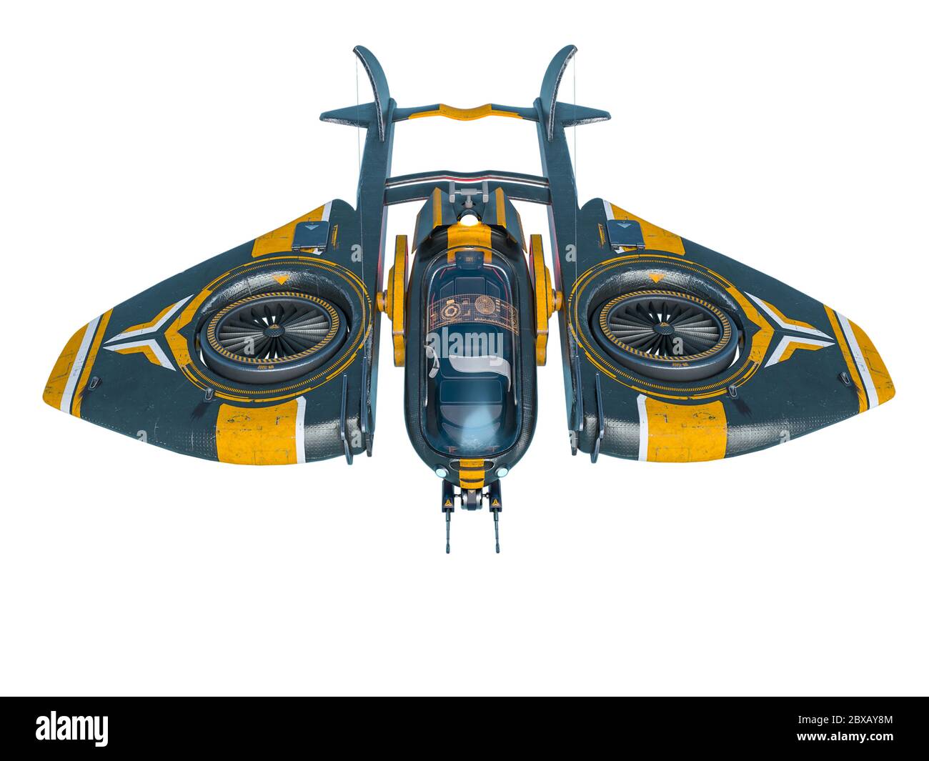 Plane bird eye view Cut Out Stock Images & Pictures - Alamy