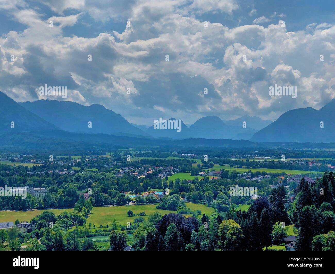 Austrian Countryside High Resolution Stock Photography and Images - Alamy