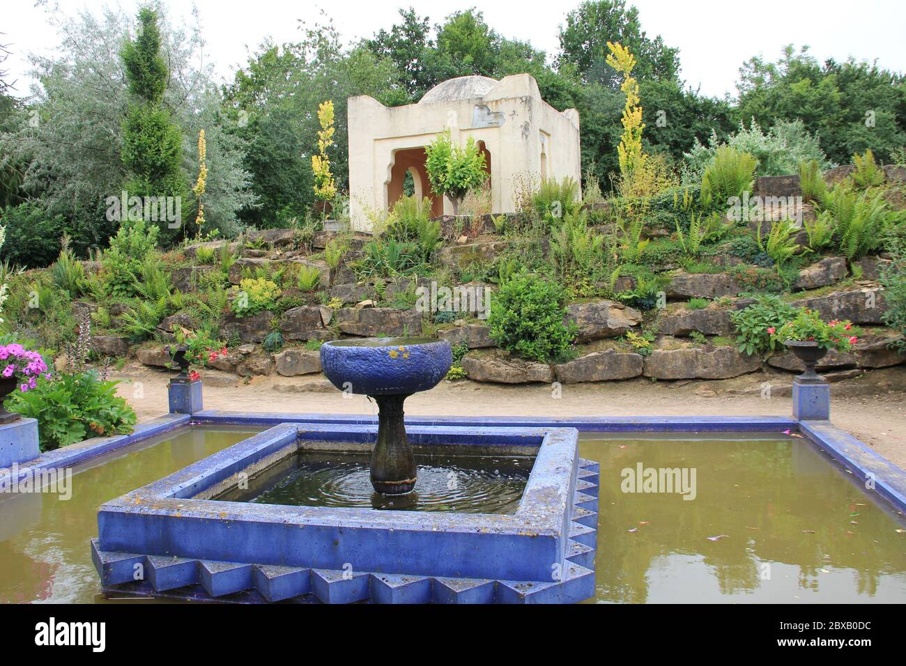 Mondo Verde Tropical park and garden in Landgraaf, the Netherlands ...
