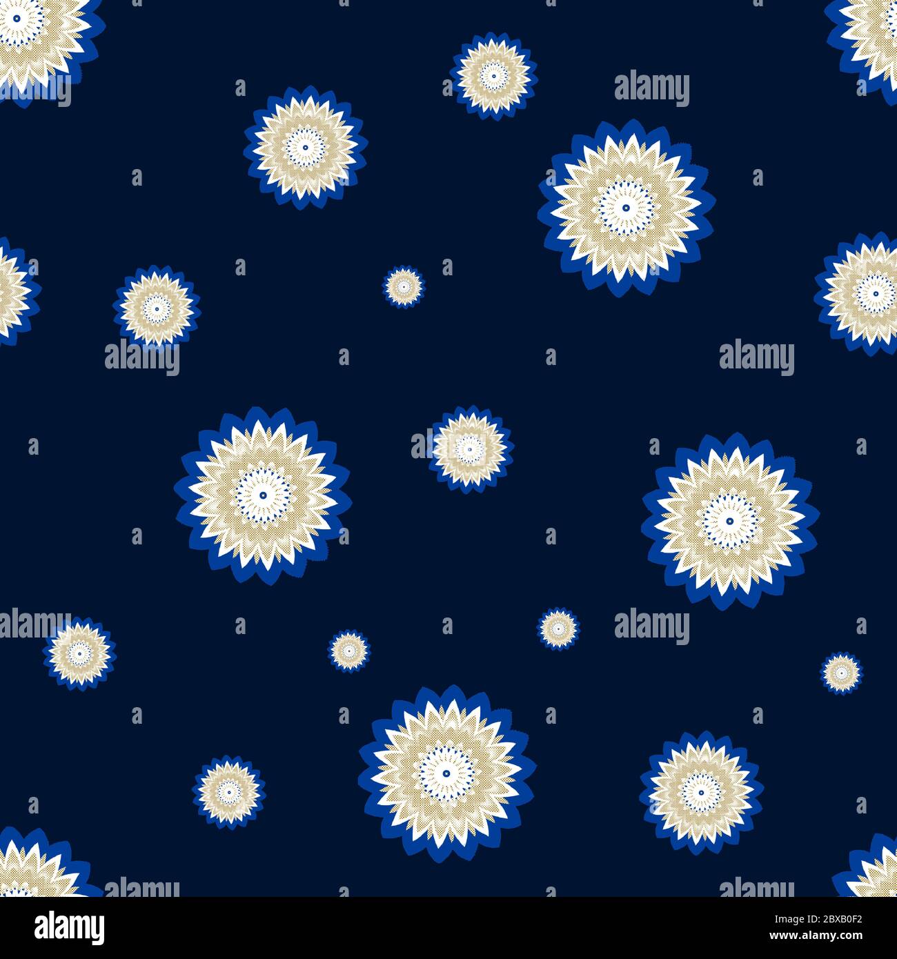 flotal pattern for prints and production Stock Photo - Alamy