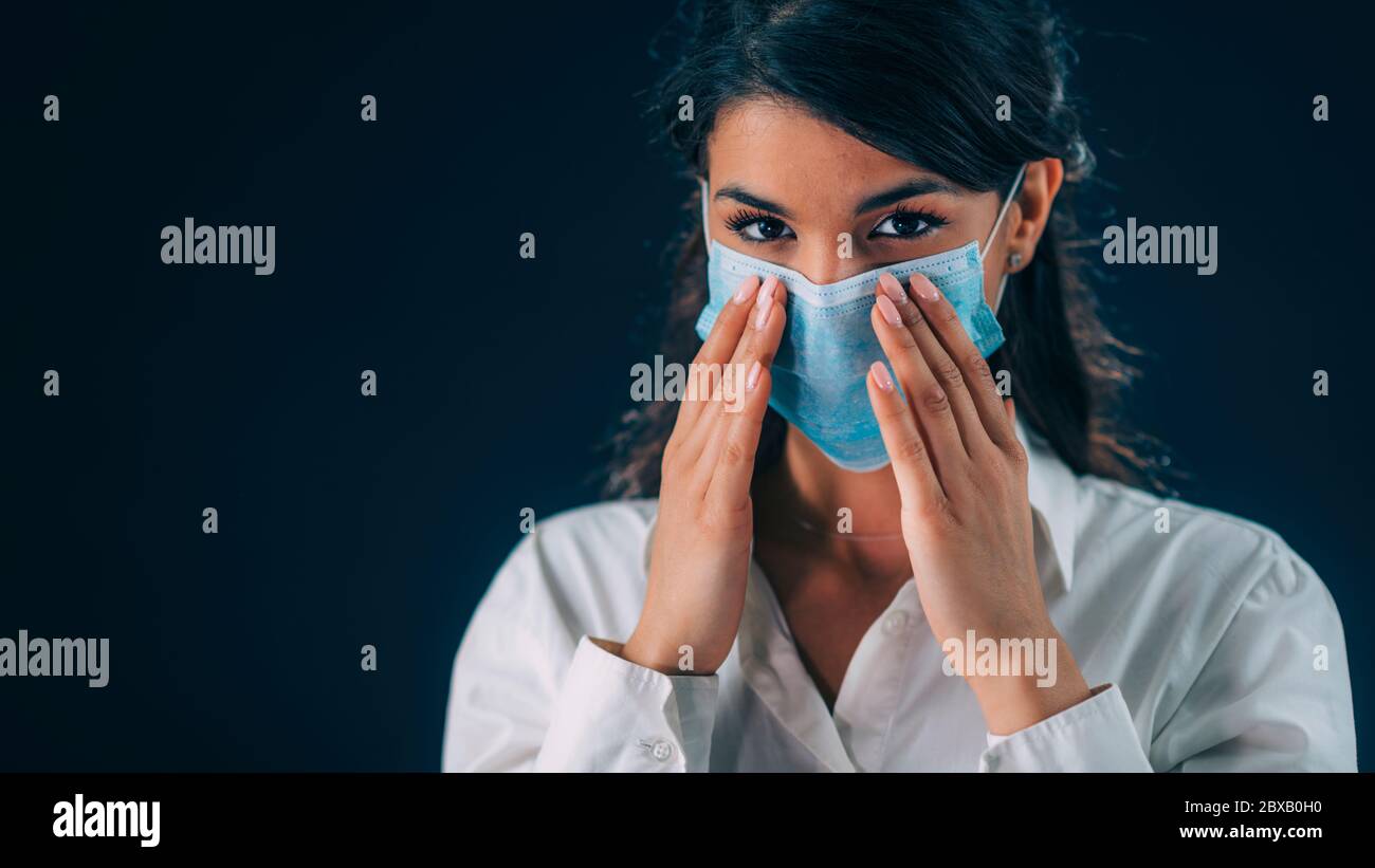 Infection prevention hi-res stock photography and images - Alamy