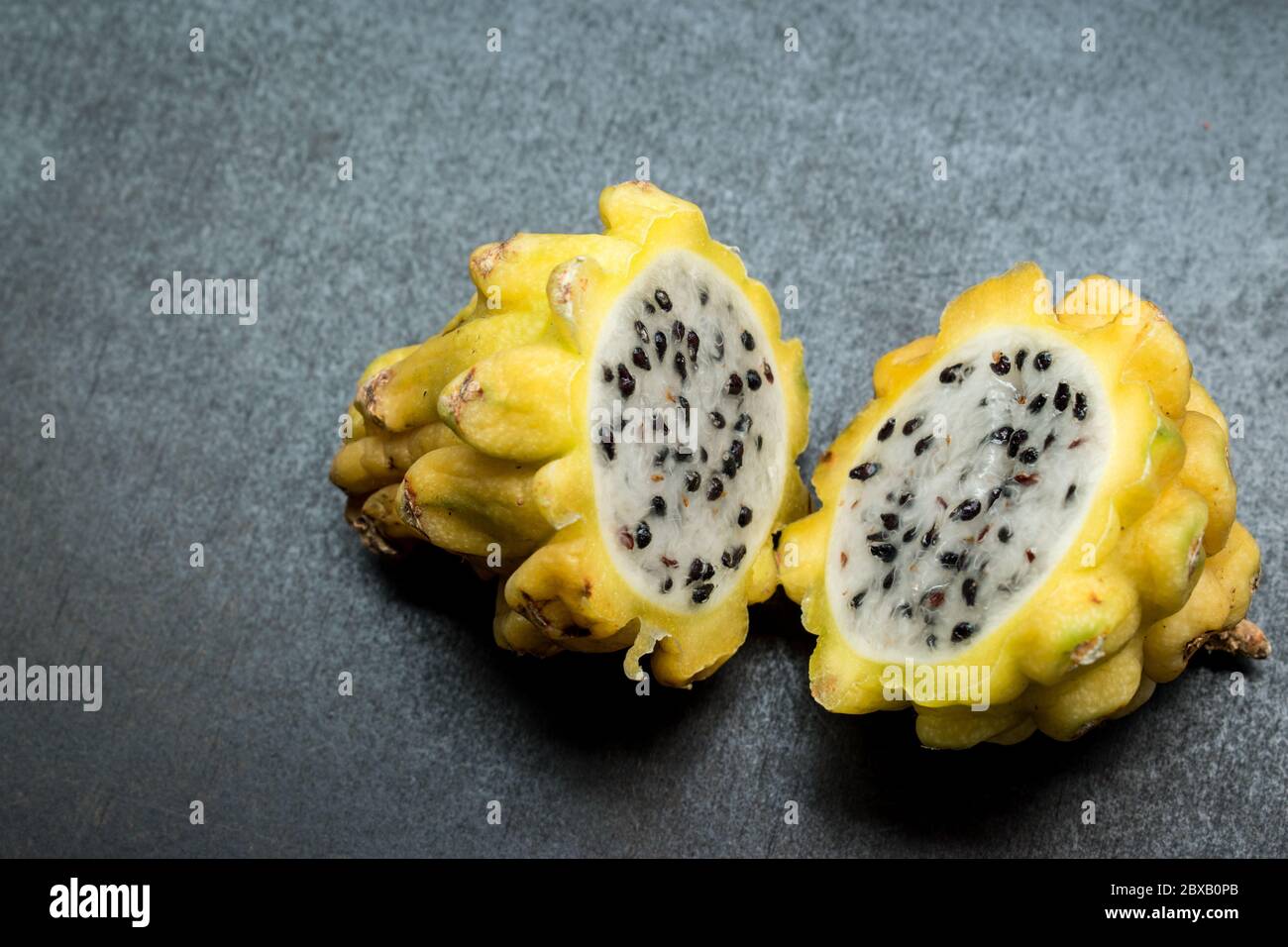 Yellow Pitaya High Resolution Stock Photography and Images - Alamy