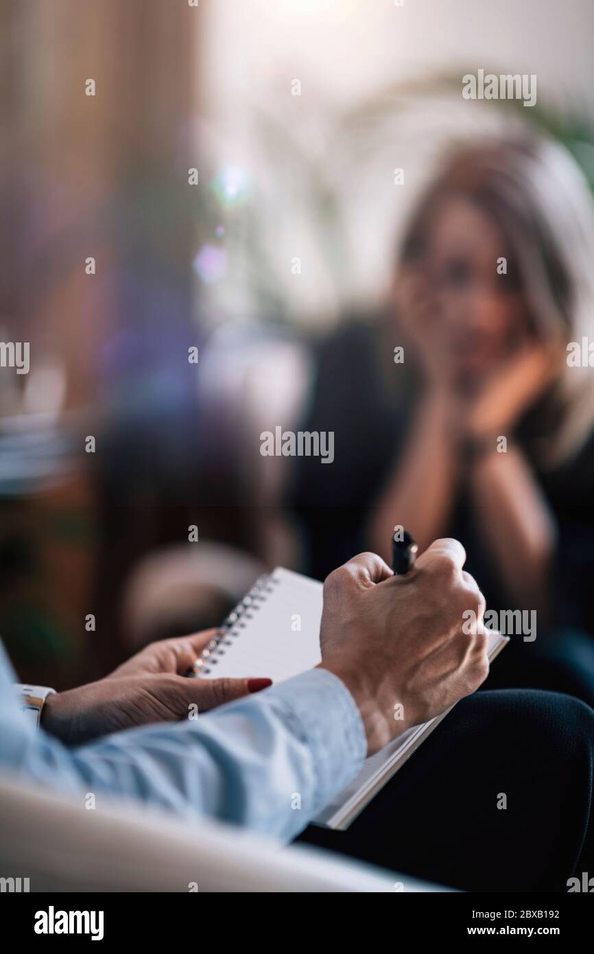 Behaviour therapy hi-res stock photography and images - Alamy