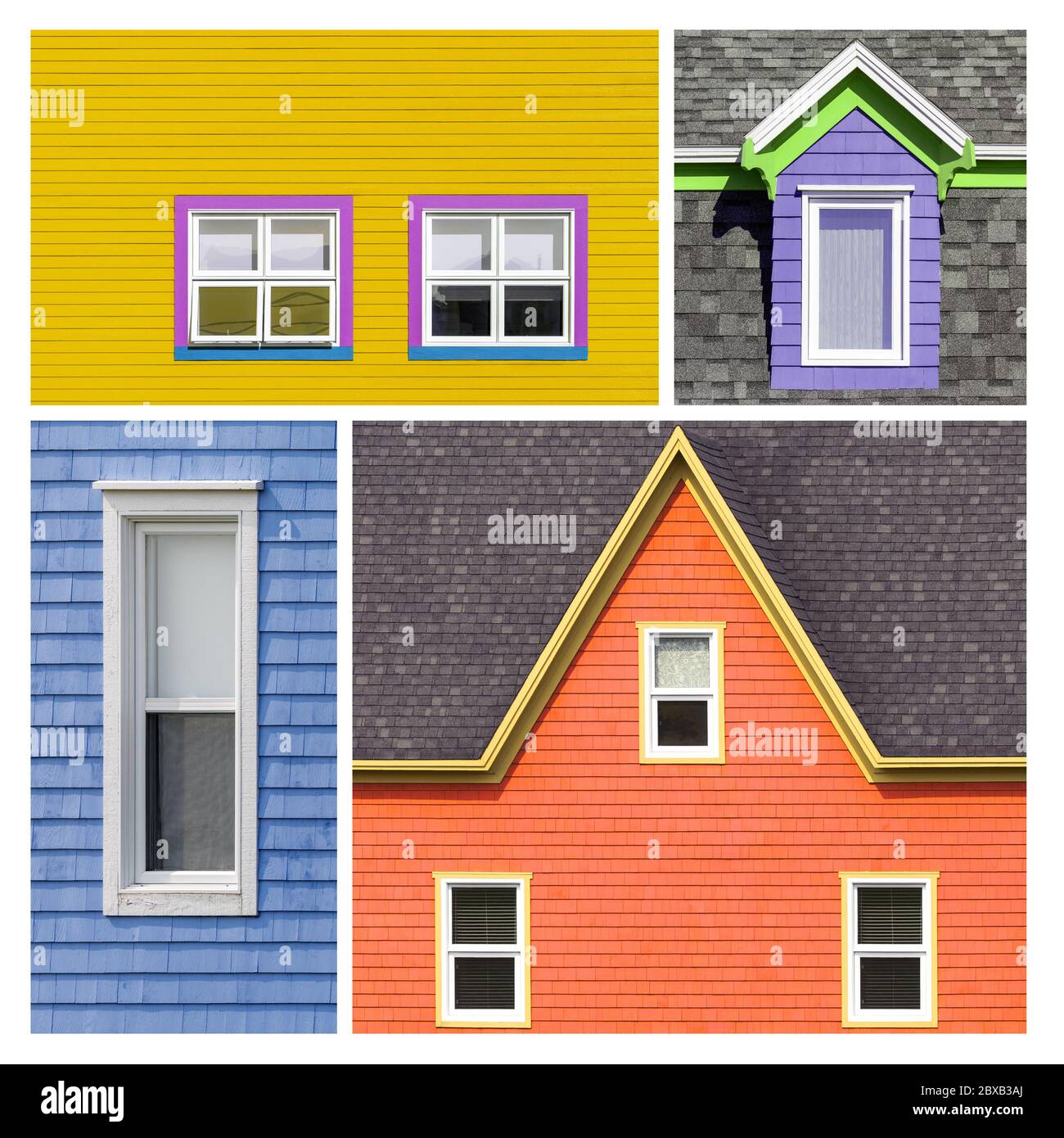 Orange and pink tones Cut Out Stock Images & Pictures - Alamy