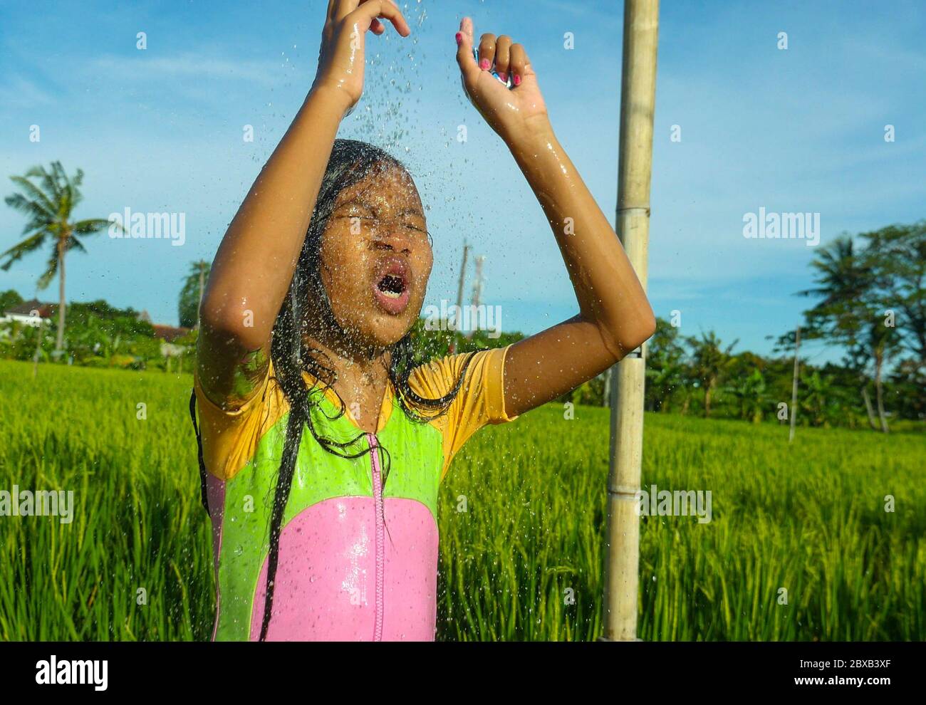 Girls In Shower 7 Telegraph