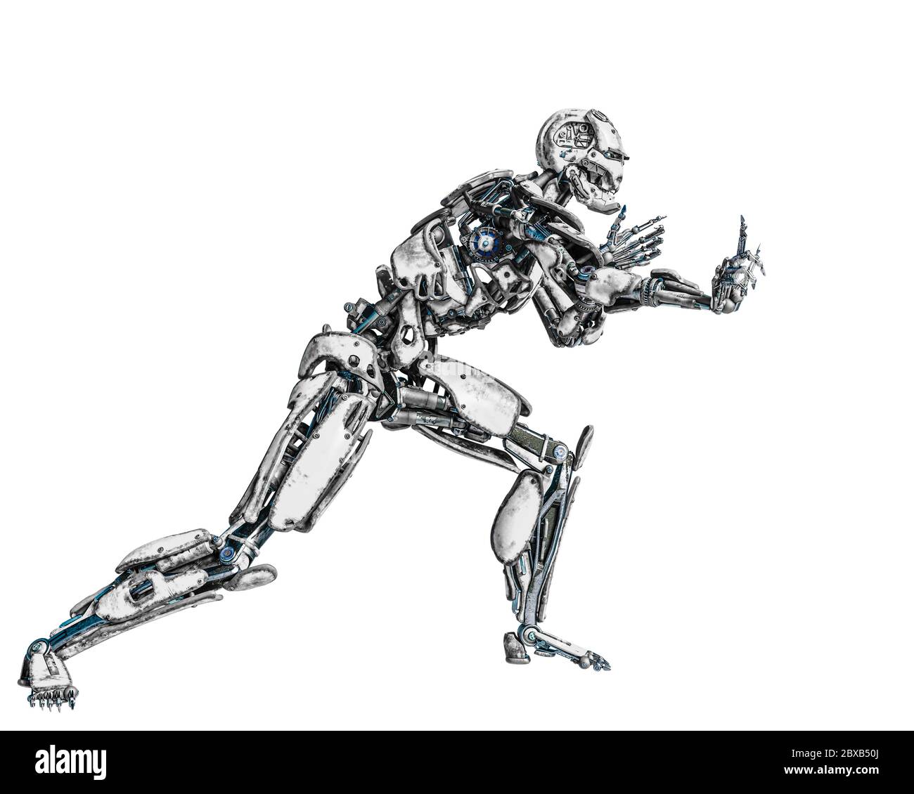 Robot militar hi-res stock photography and images - Alamy