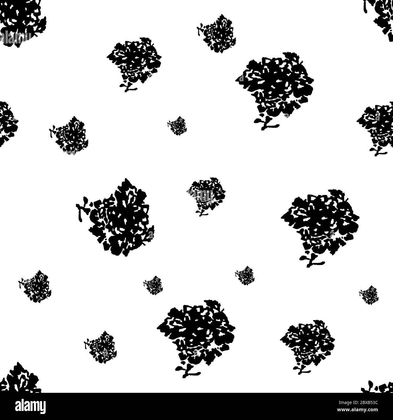 flotal pattern for prints and production Stock Photo - Alamy