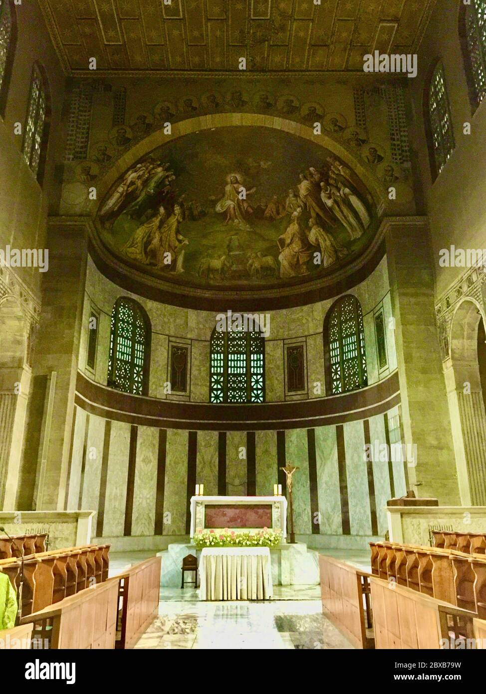 The Basilica of Saint Sabina , Rome, Italy Stock Photo - Alamy