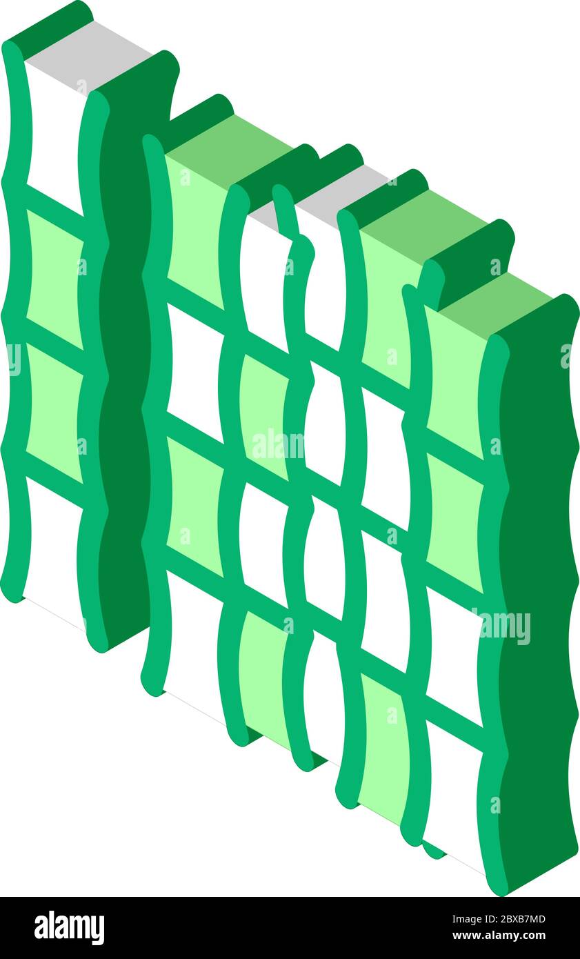 Cane Harvest isometric icon vector illustration Stock Vector Image ...