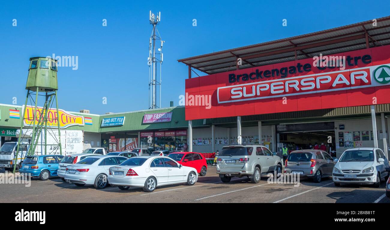 Superspar hi-res stock photography and images - Alamy