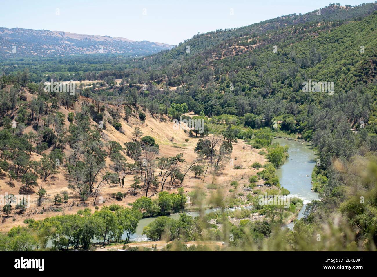 There are several hiking trails in Valley Vista Regional Park in Yolo ...