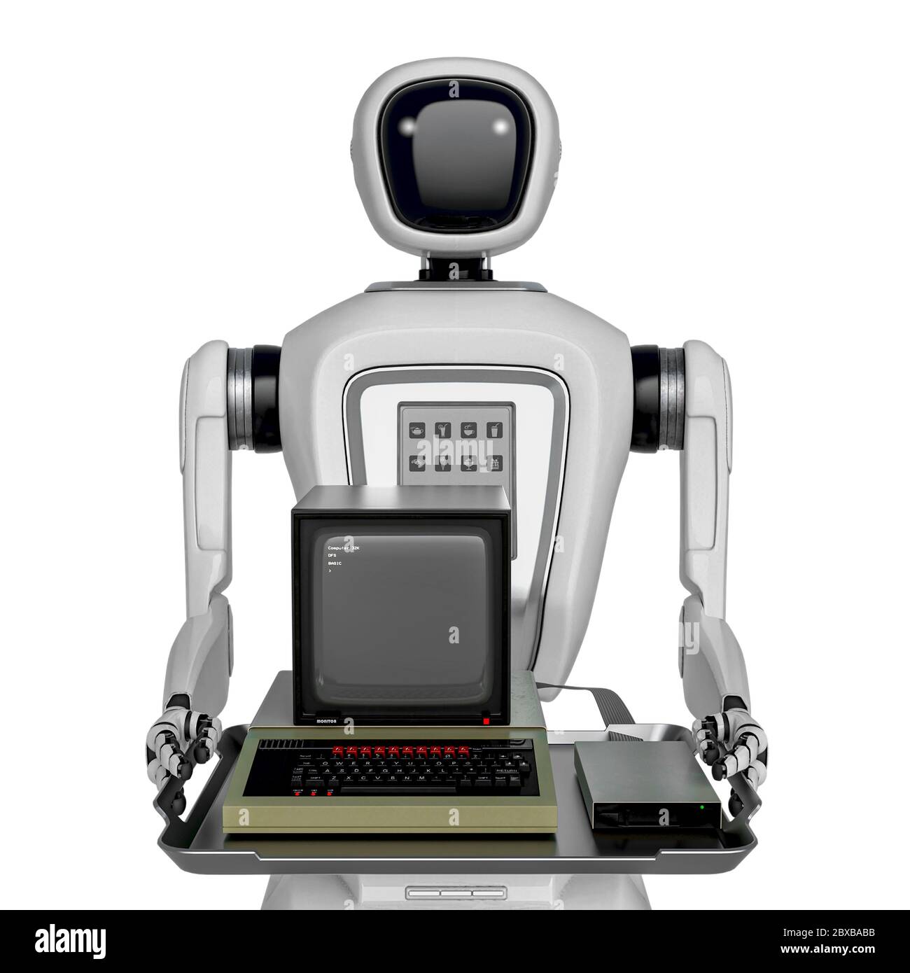 Vintage intelligence staff hi-res stock photography and images - Alamy