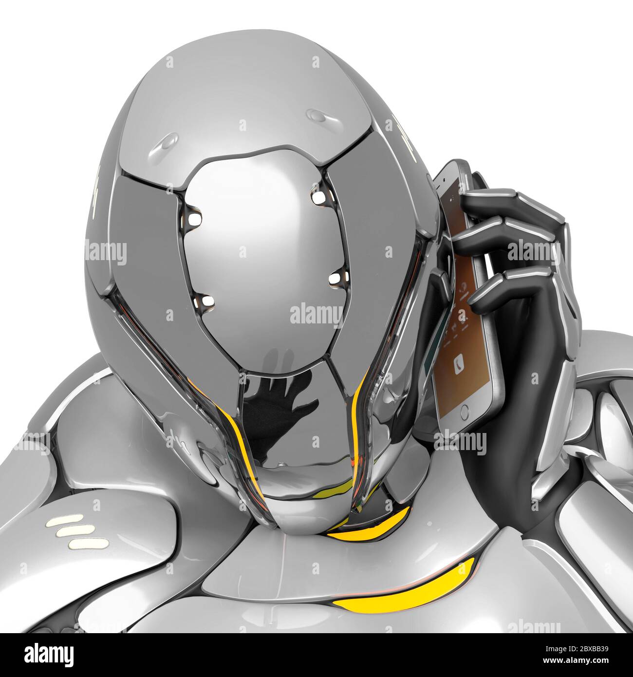 sci fi astronaut cartoon space punch jump in a white background, 3d ...