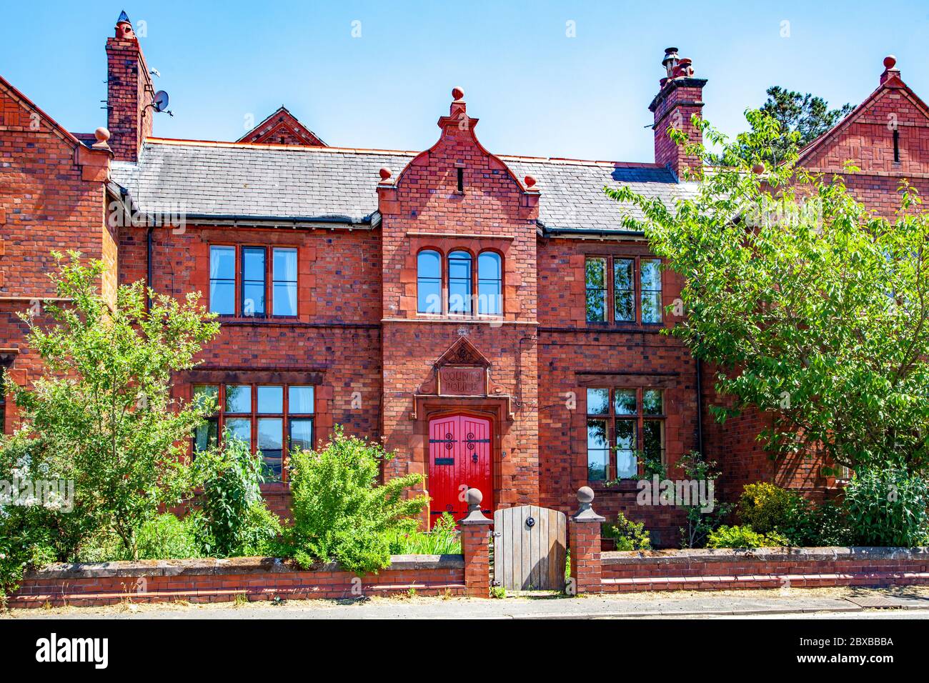 Broxton cheshire hi-res stock photography and images - Alamy