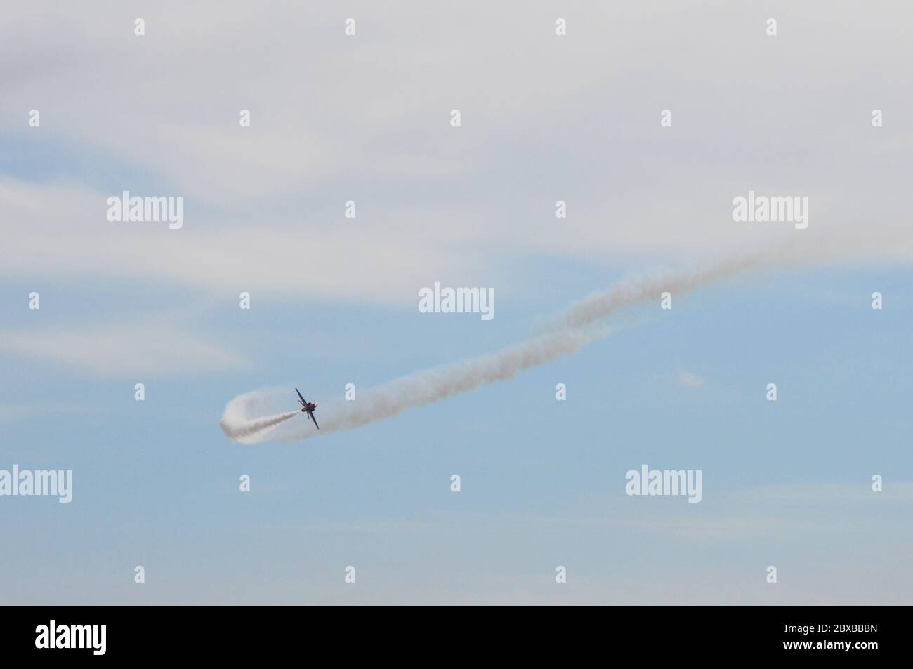 Red arrows over blackpool tower hi-res stock photography and images - Alamy
