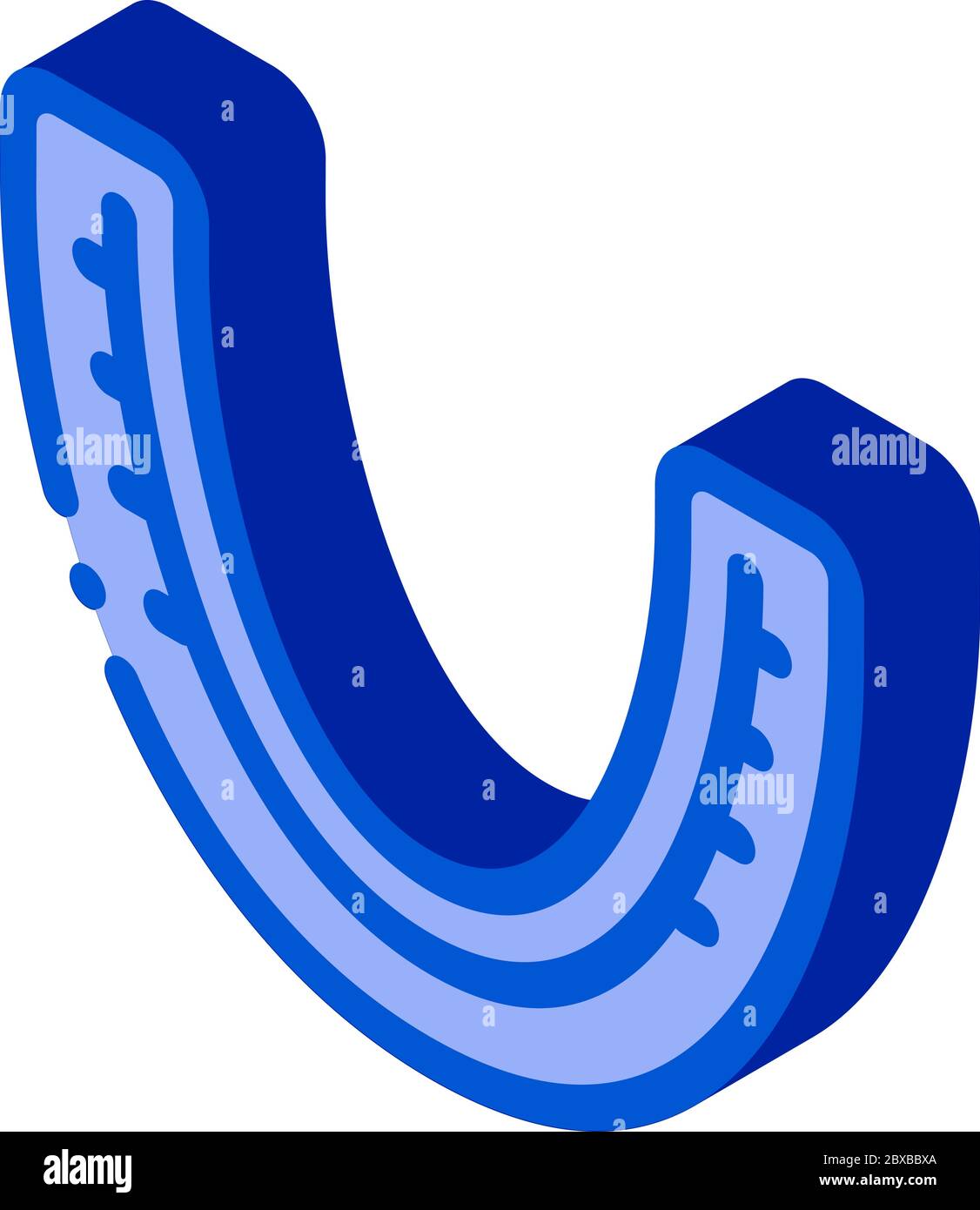 Capa Boxer isometric icon vector illustration Stock Vector Image & Art ...