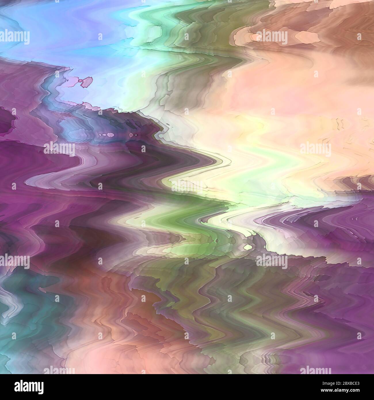 Abstract modern painting.digital modern background.colorful texture ...