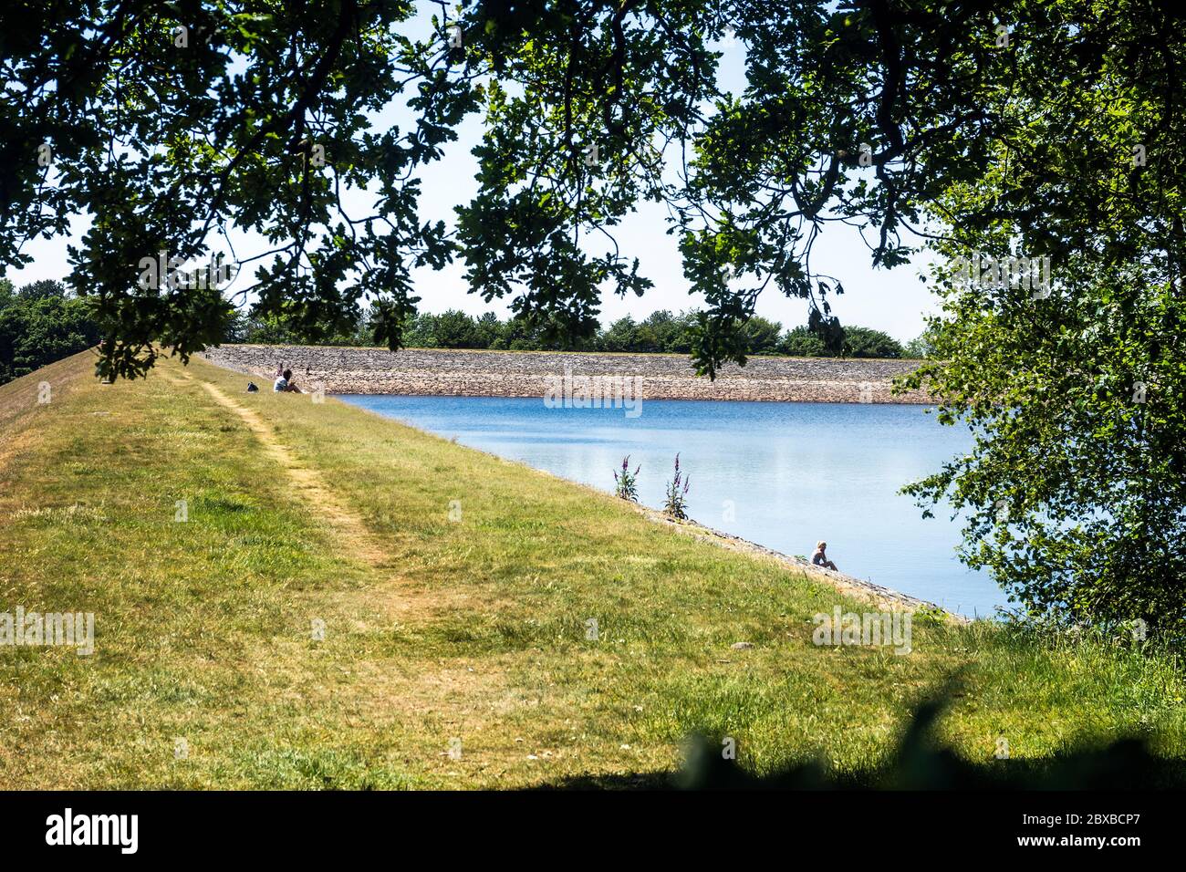 Anglezarke reservoir hi-res stock photography and images - Alamy