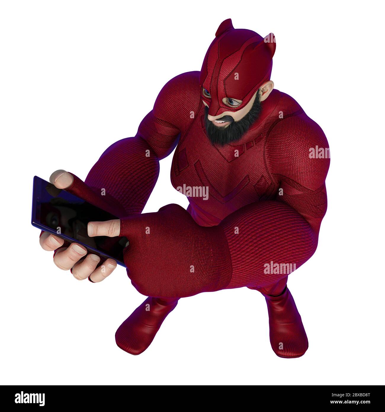 Hero view Cut Out Stock Images & Pictures - Alamy