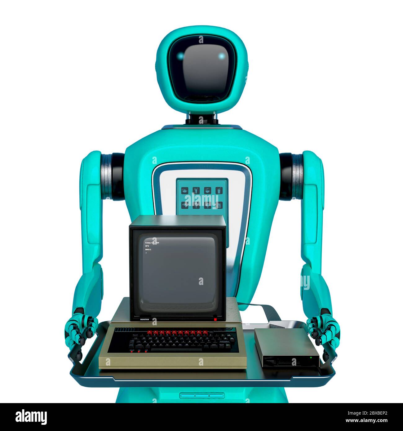 Vintage intelligence staff hi-res stock photography and images - Alamy