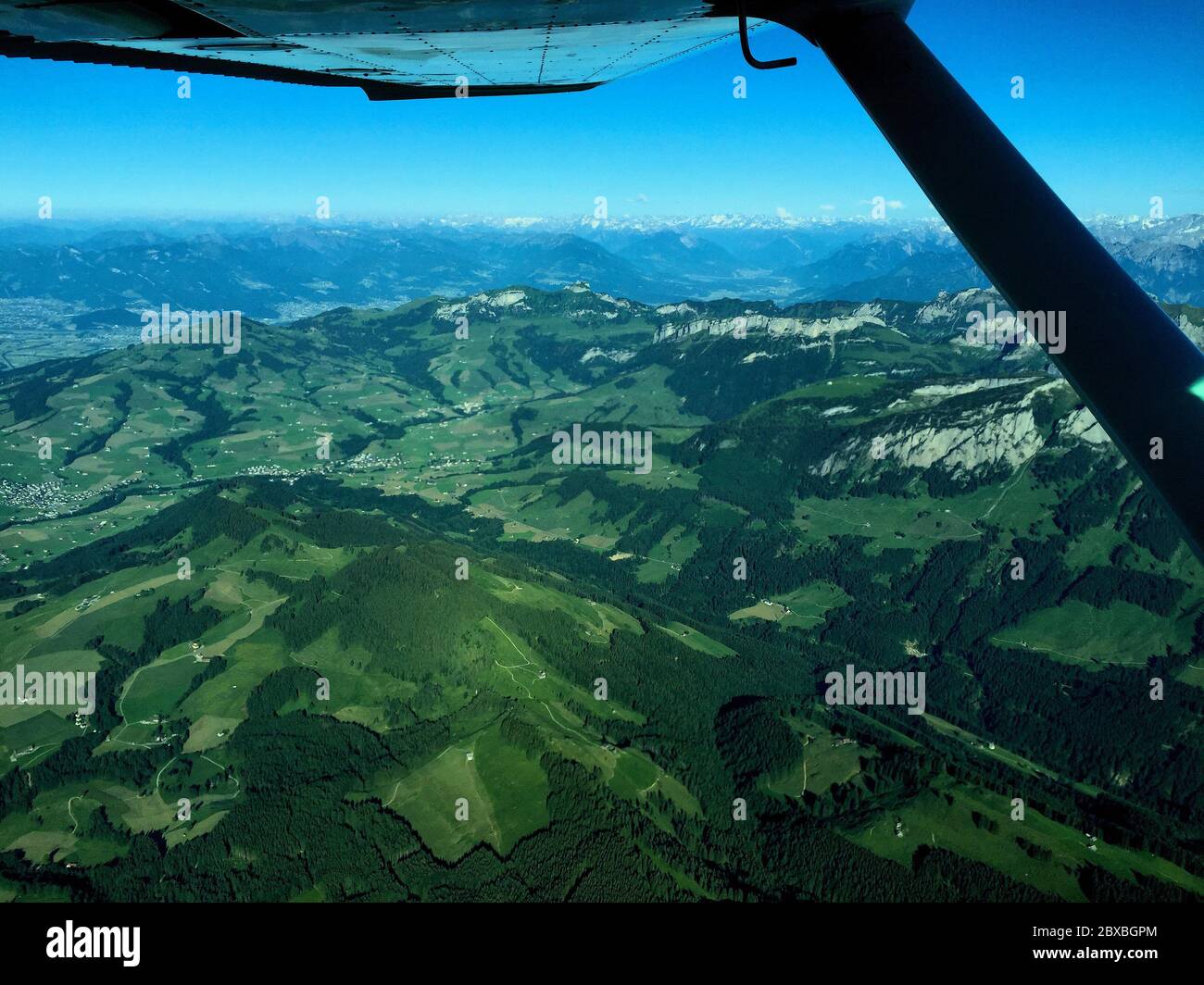 Alpine rhine valley hi-res stock photography and images - Alamy