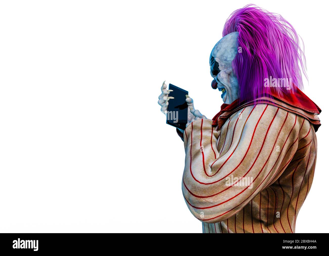 Cartoon Madness Cut Out Stock Images & Pictures - Alamy