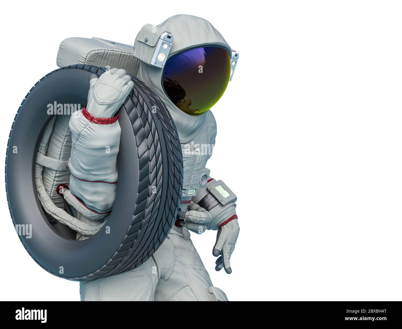 Tire rubber suit hi-res stock photography and images - Alamy