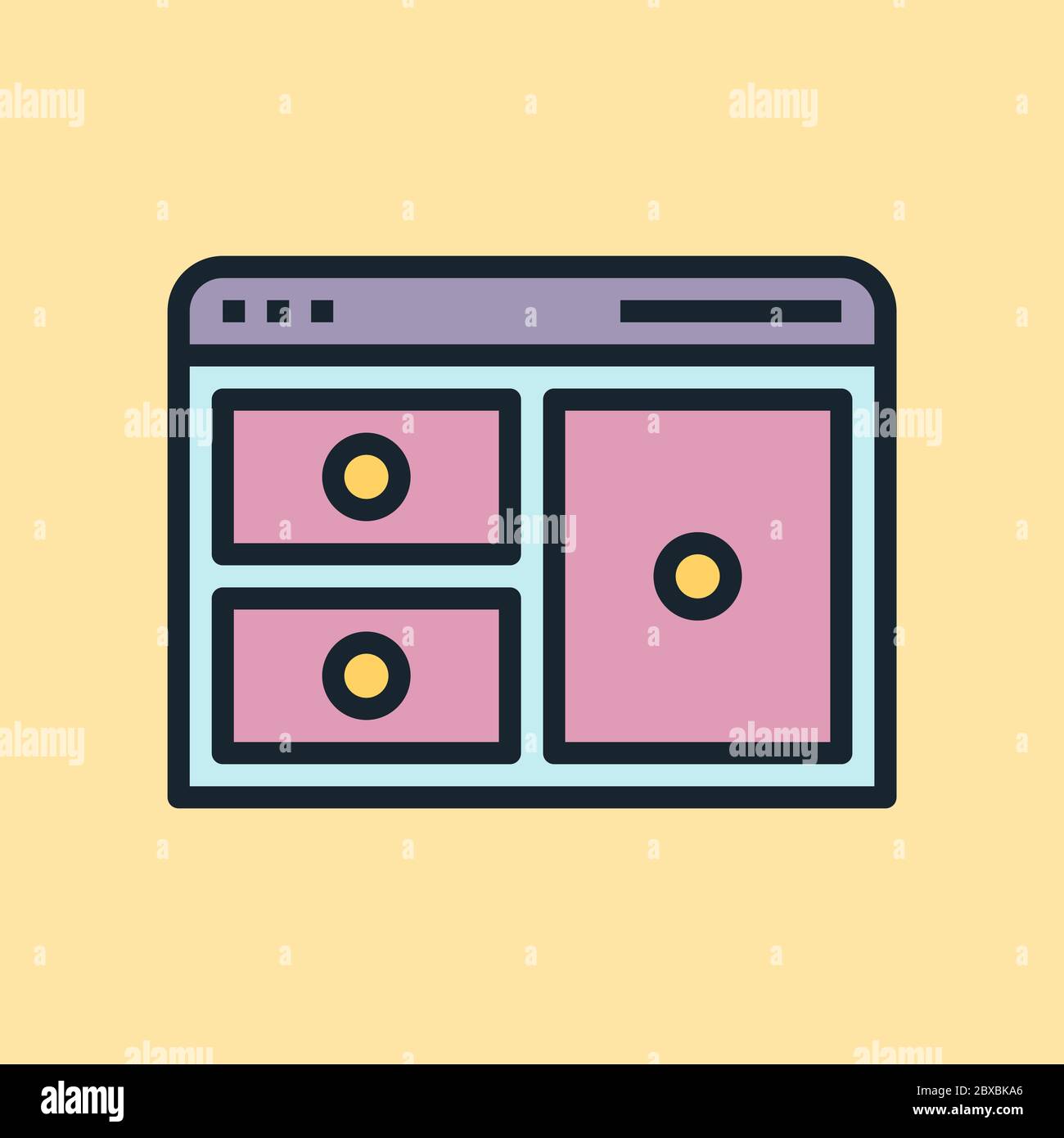 Social context Stock Vector Images - Alamy