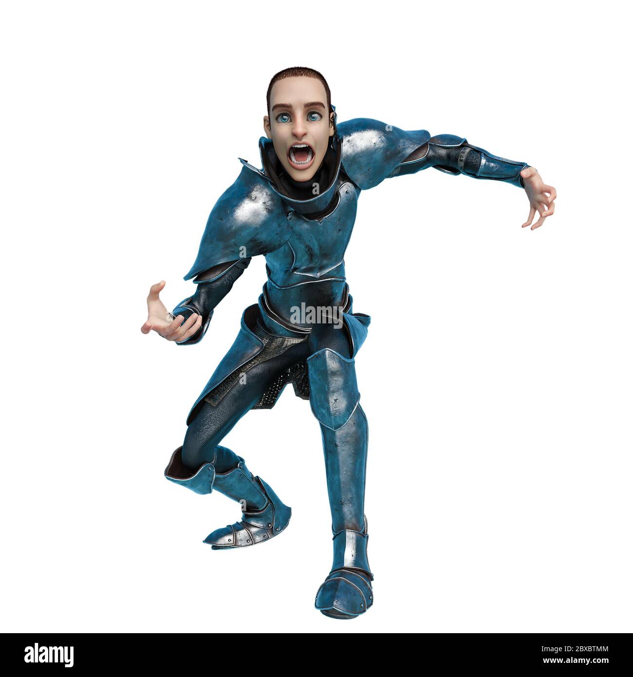 knight . This knight cartoon in clipping path is very useful for ...