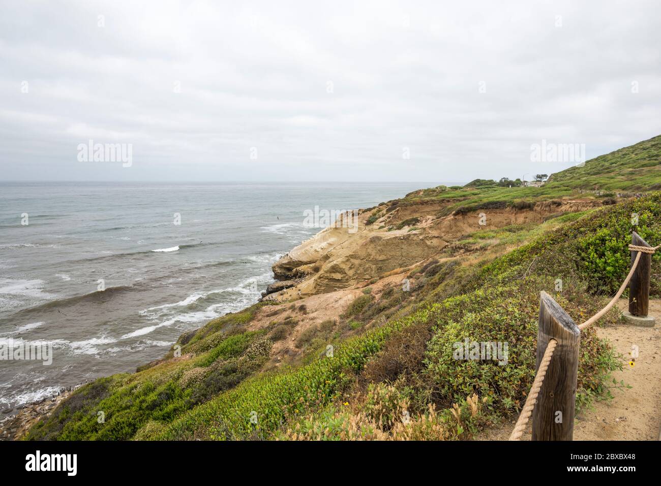Cabrillo National Monument. San Diego, CA, USA Stock Photo - Alamy
