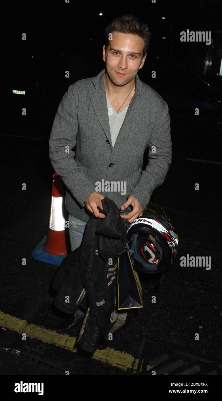 Stefan Booth High Resolution Stock Photography and Images - Alamy