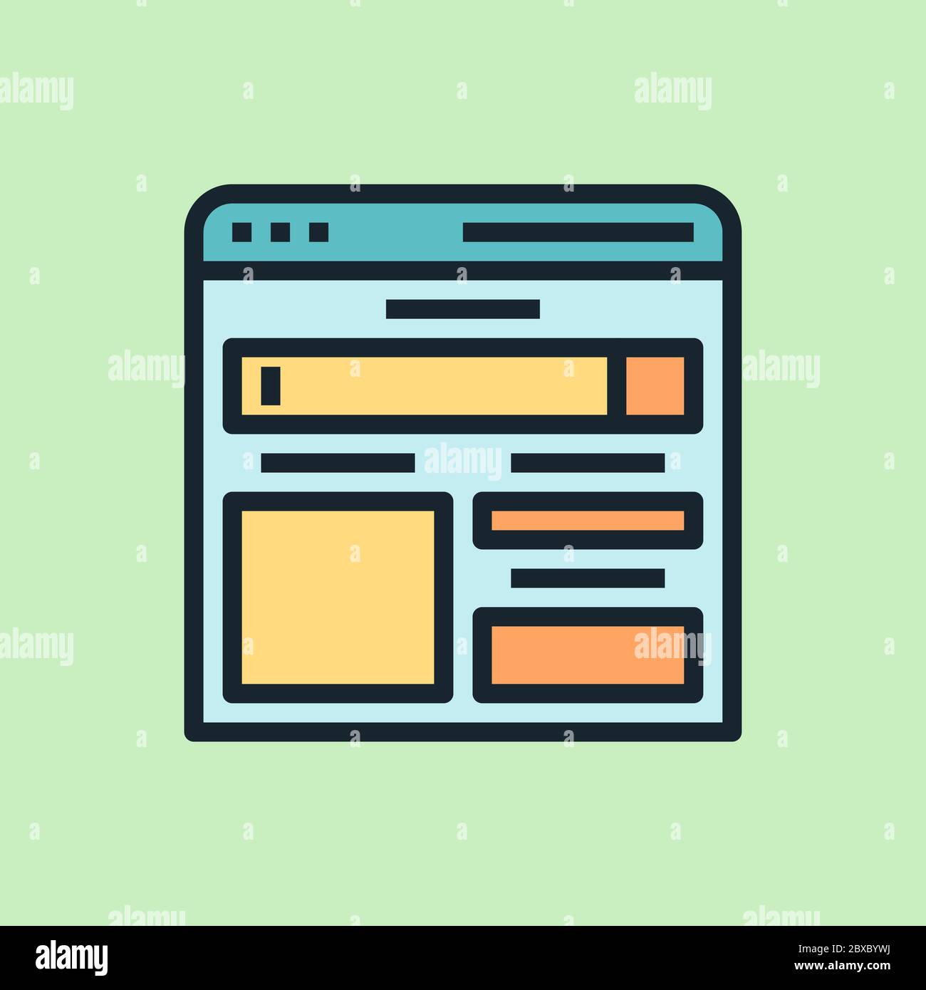 Visitors list Stock Vector Images - Alamy