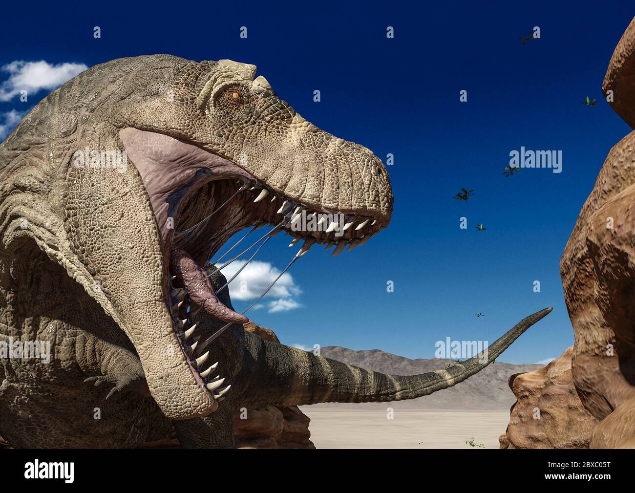Strongest Dinosaur