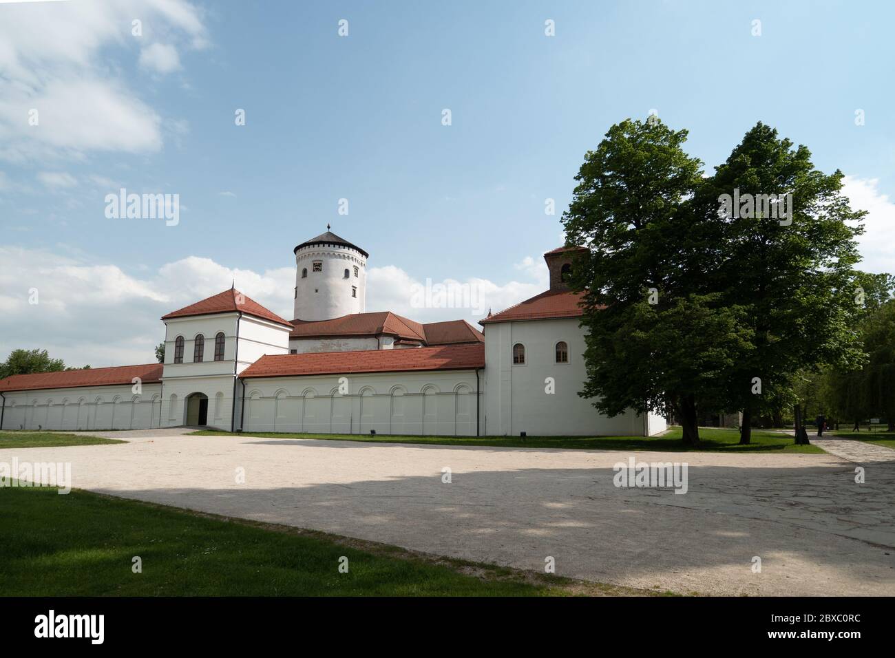Slovak Traditional Architecture High Resolution Stock Photography and ...
