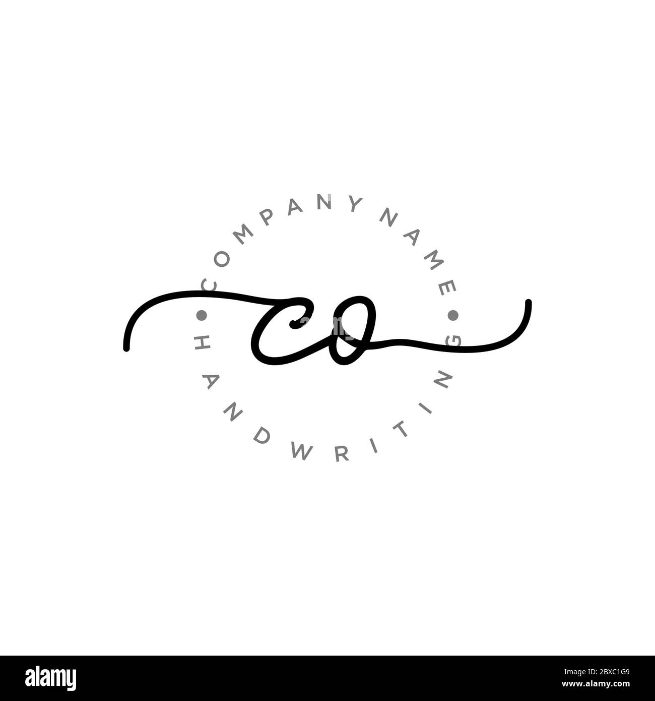 Co vector vectors hi-res stock photography and images - Alamy