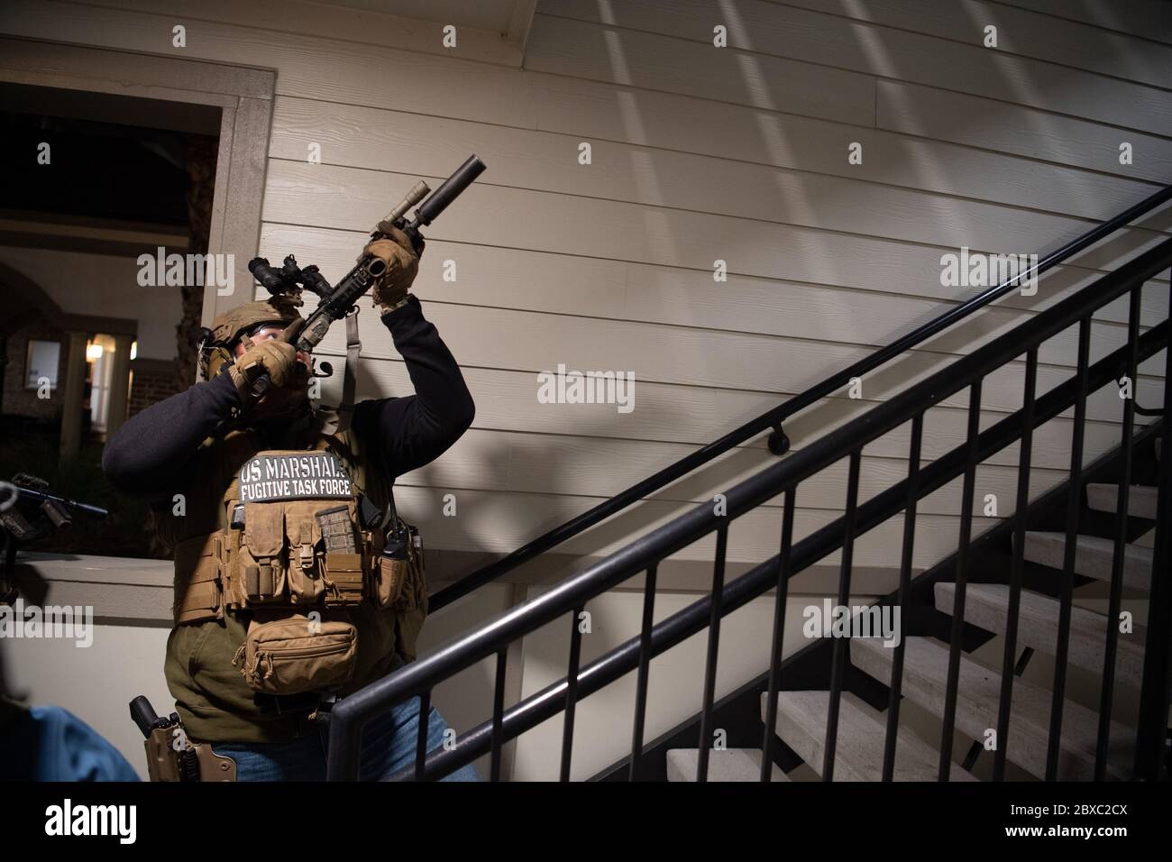 Tactical response team hi-res stock photography and images - Alamy