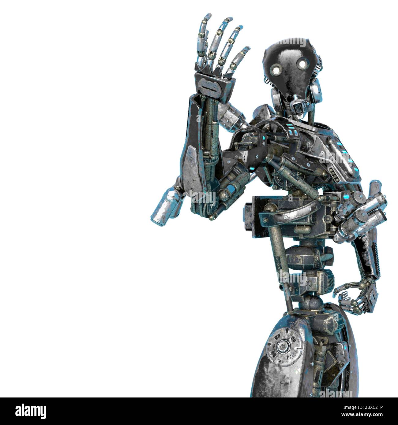 Cool Fighting Robot Designs