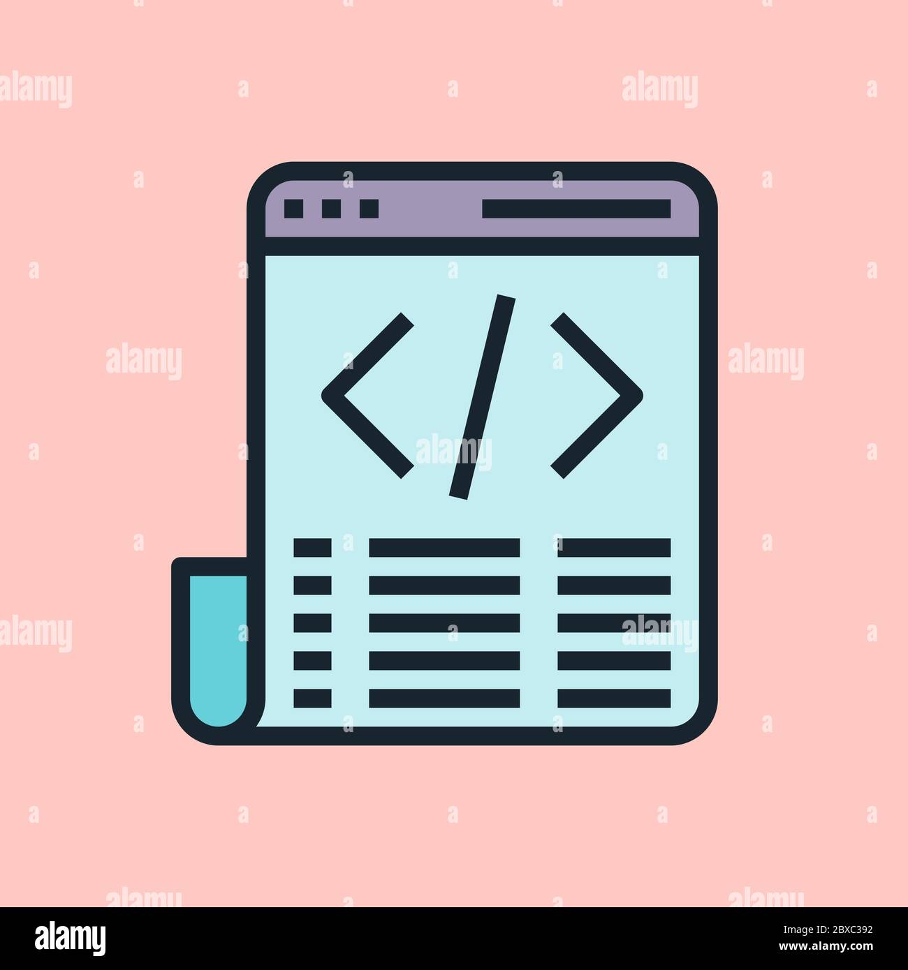 Data build tool Stock Vector Images - Alamy