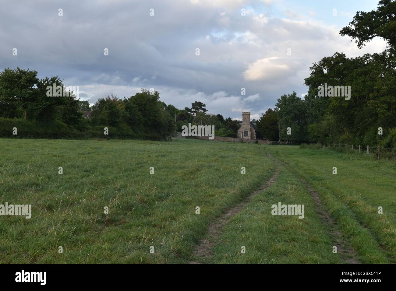 English Parish Church, Rodden, Frome, UK Stock Photo - Alamy