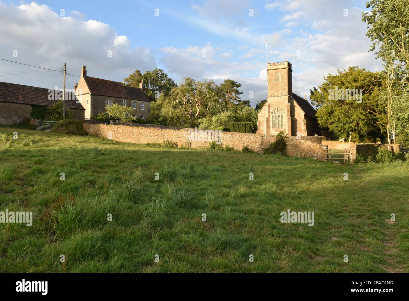 Countryside buildings uk construction hi-res stock photography and ...