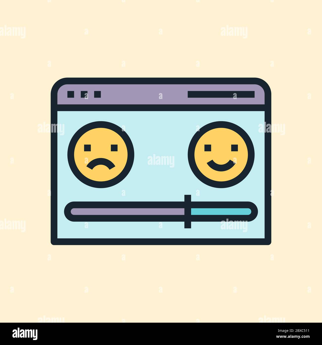 Angry user Stock Vector Images - Alamy