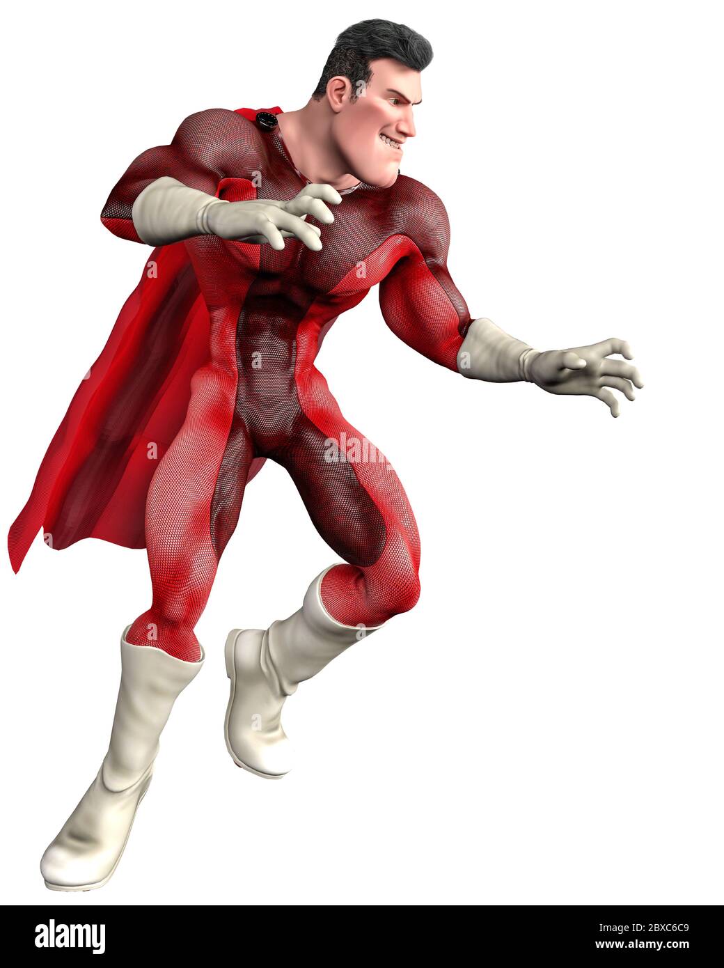 this funny super hero cartoon will put some fun in yours creations ...