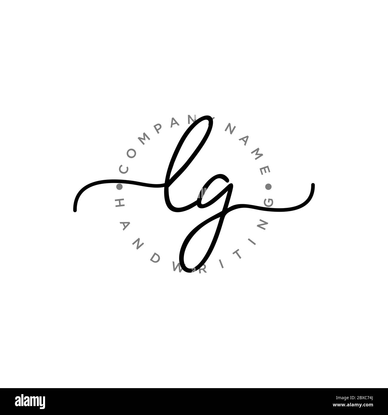 Lg sign Stock Vector Images - Alamy