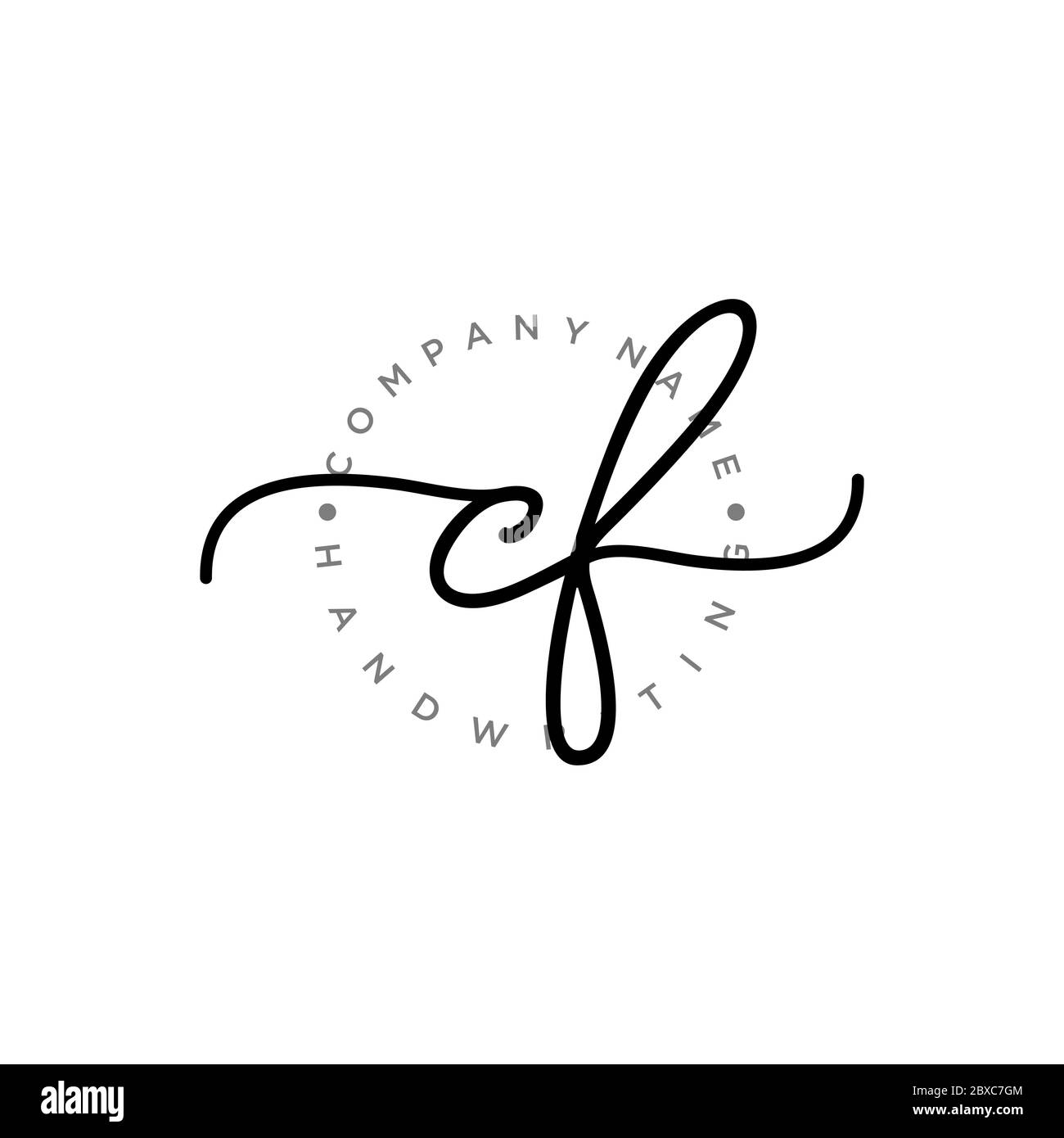 Cf initial hi-res stock photography and images - Alamy