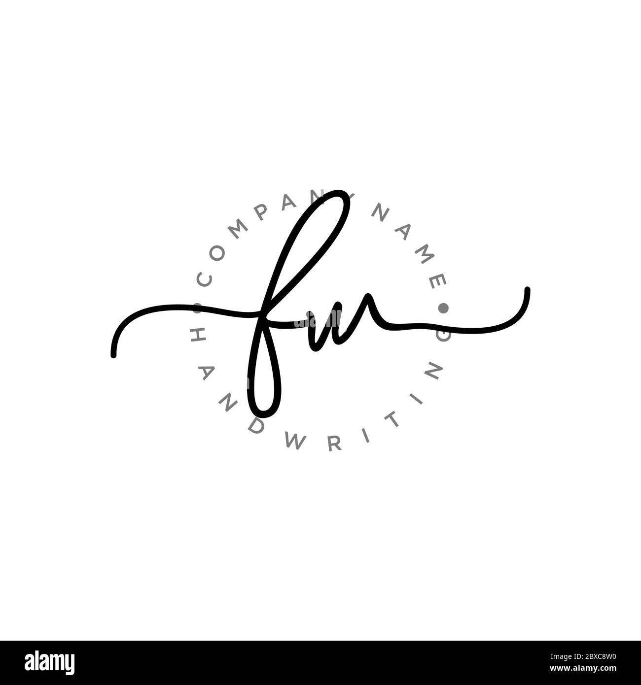 Fw symbol vector vectors hi-res stock photography and images - Alamy