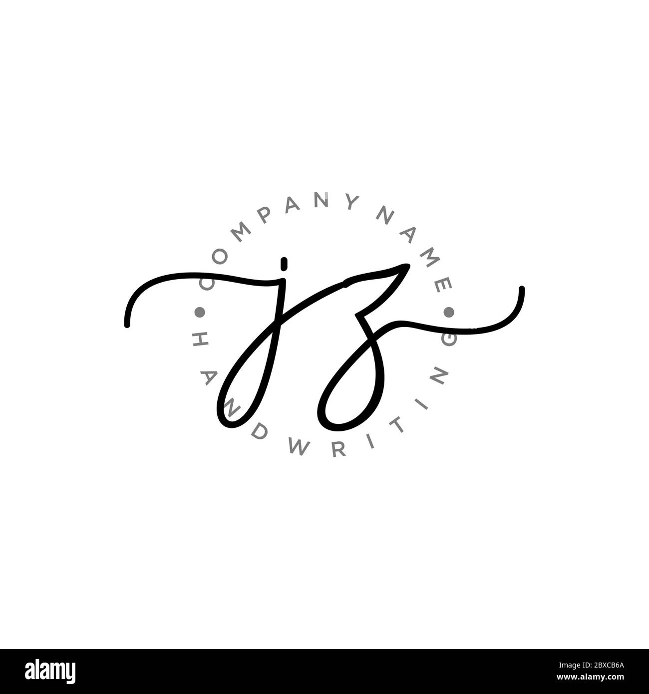 Jz logo vector vectors hi-res stock photography and images - Alamy