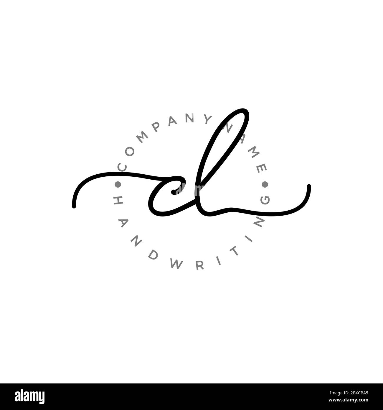 Cl logo vector vectors hi-res stock photography and images - Alamy