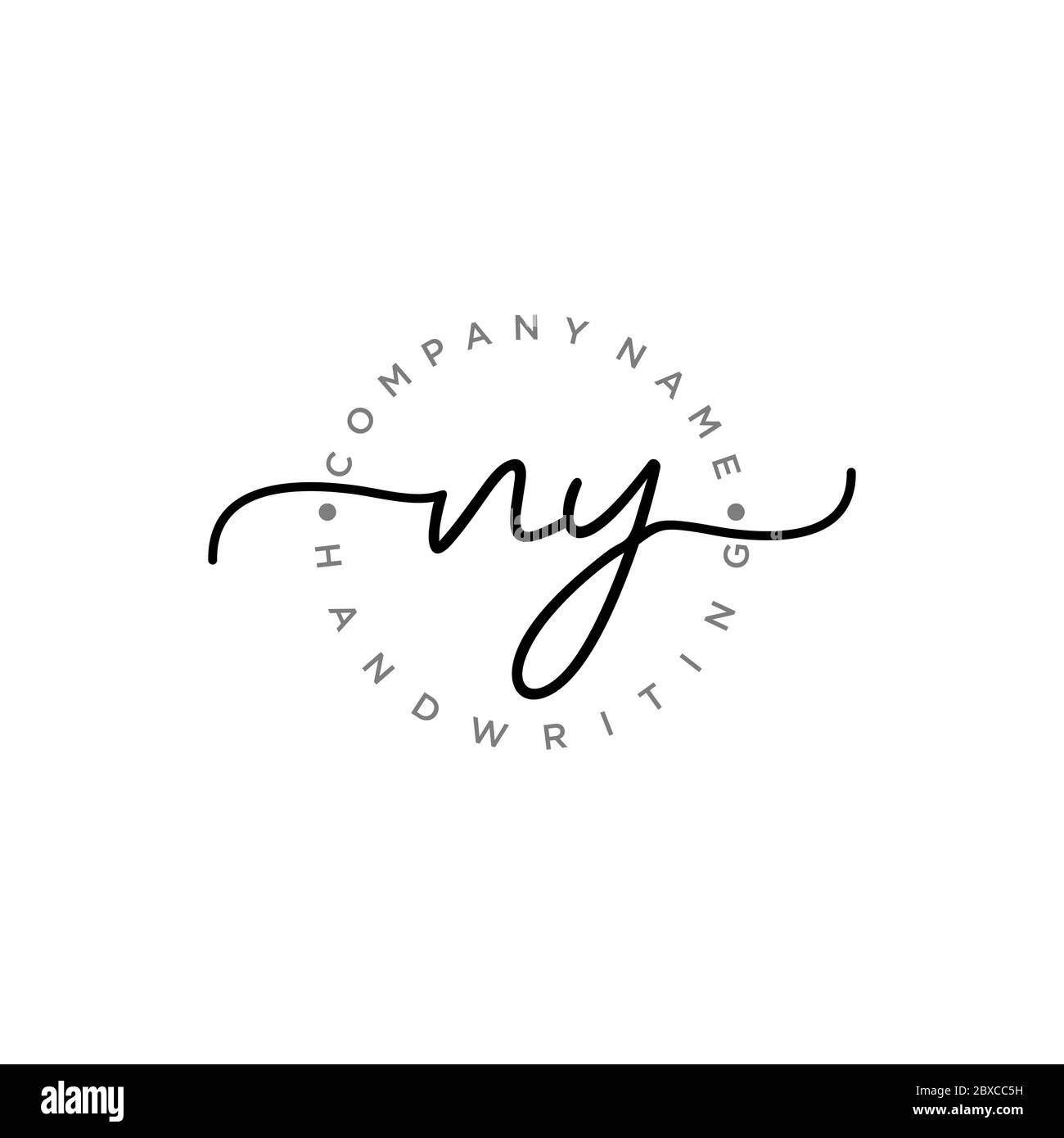 Ny logo vector vectors hi-res stock photography and images - Alamy