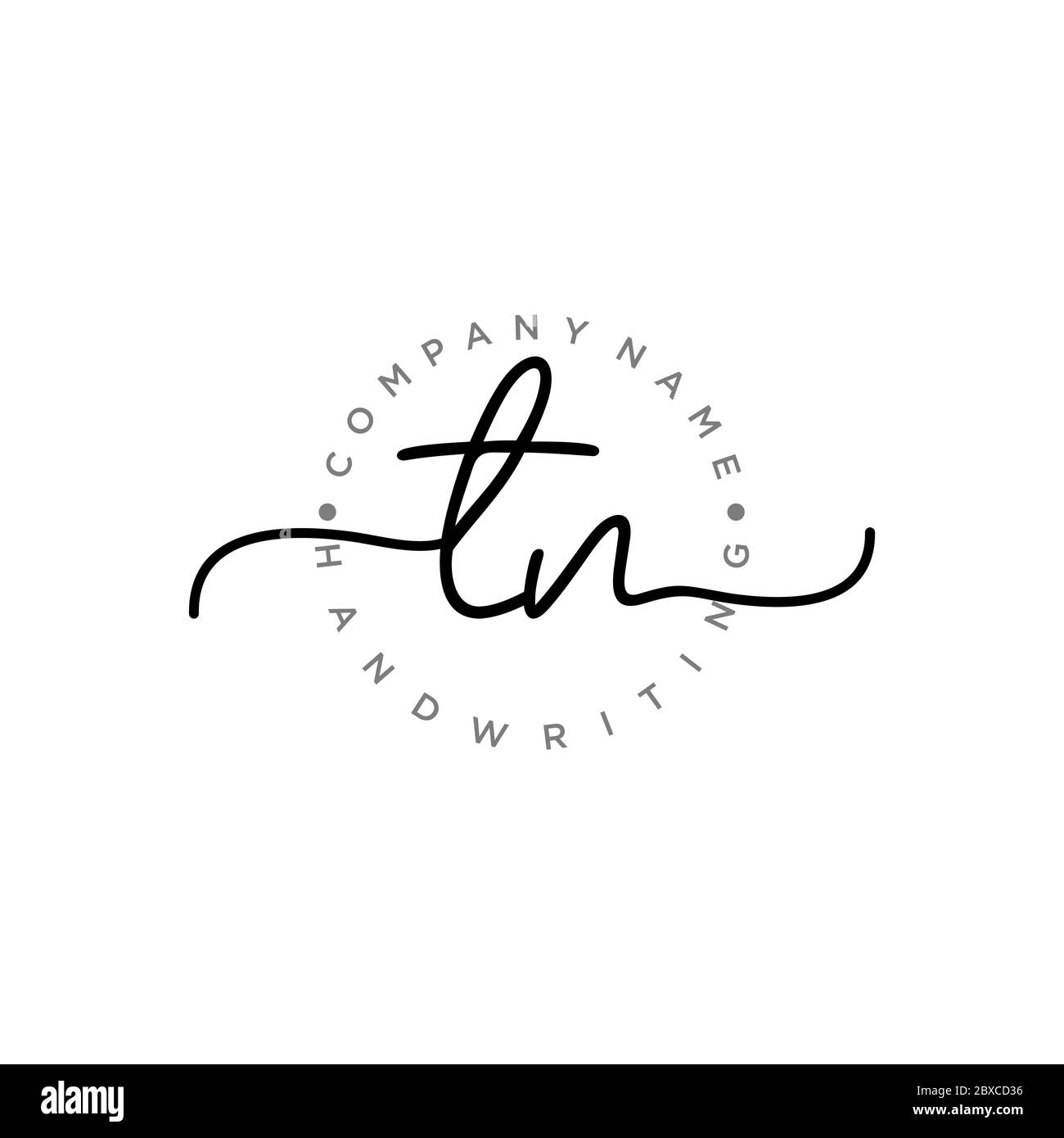 Tn logo vector vectors hi-res stock photography and images - Alamy